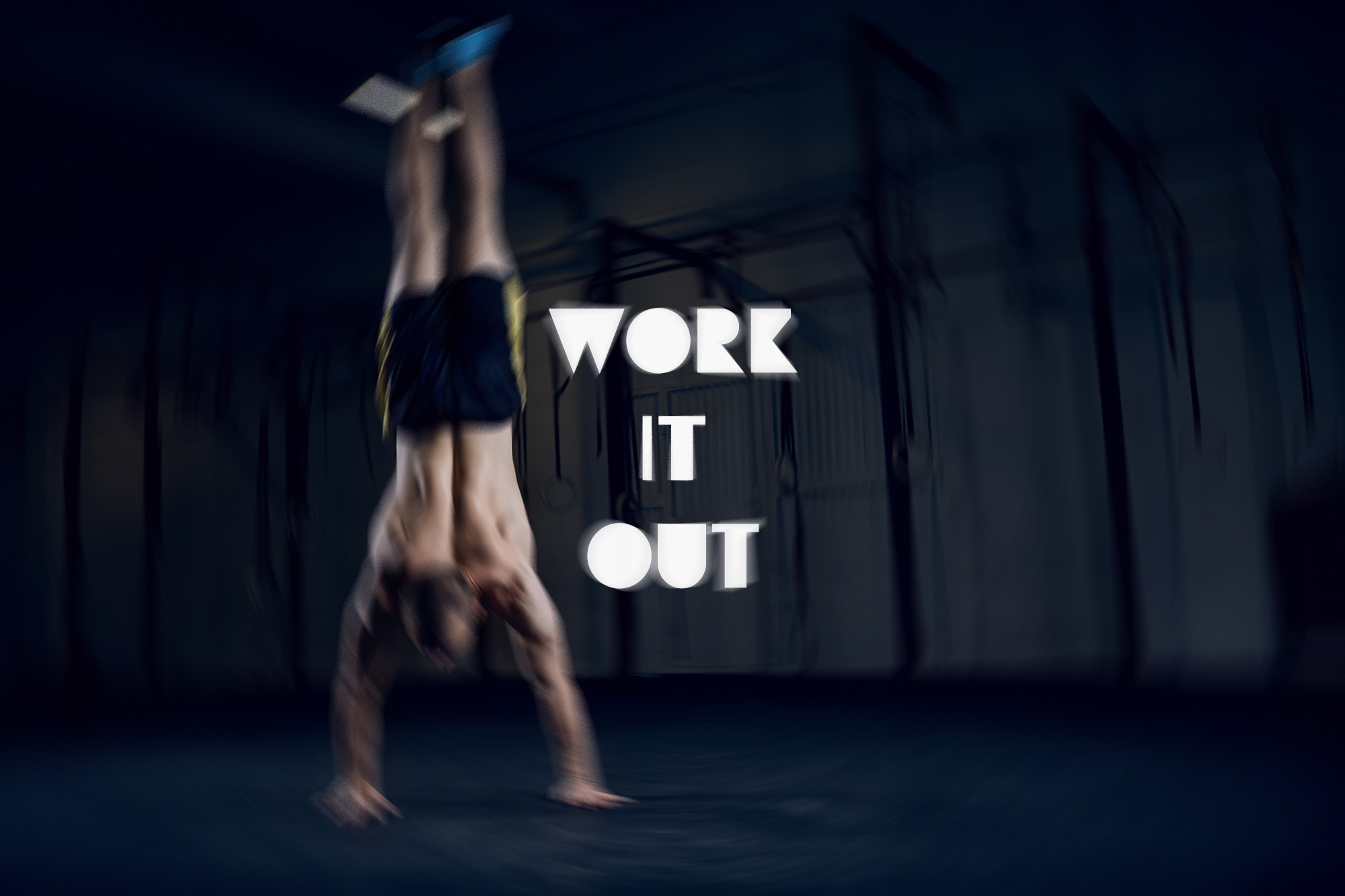Work It Out - More Than Our Story