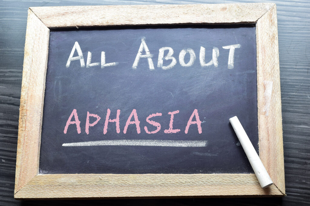 All About Aphasia - More Than Our Story