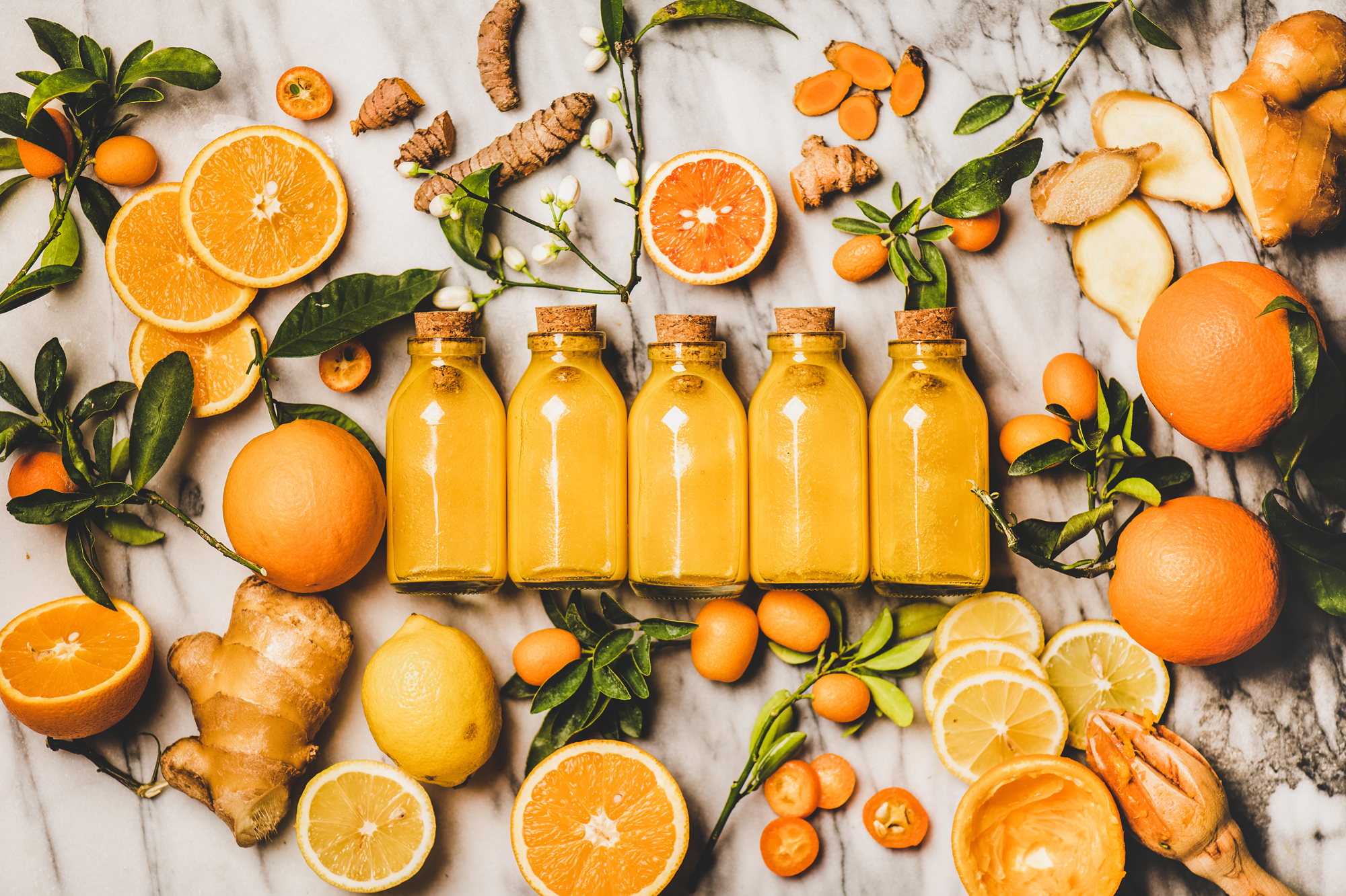 Immunity Booster Shots - More Than Our Story