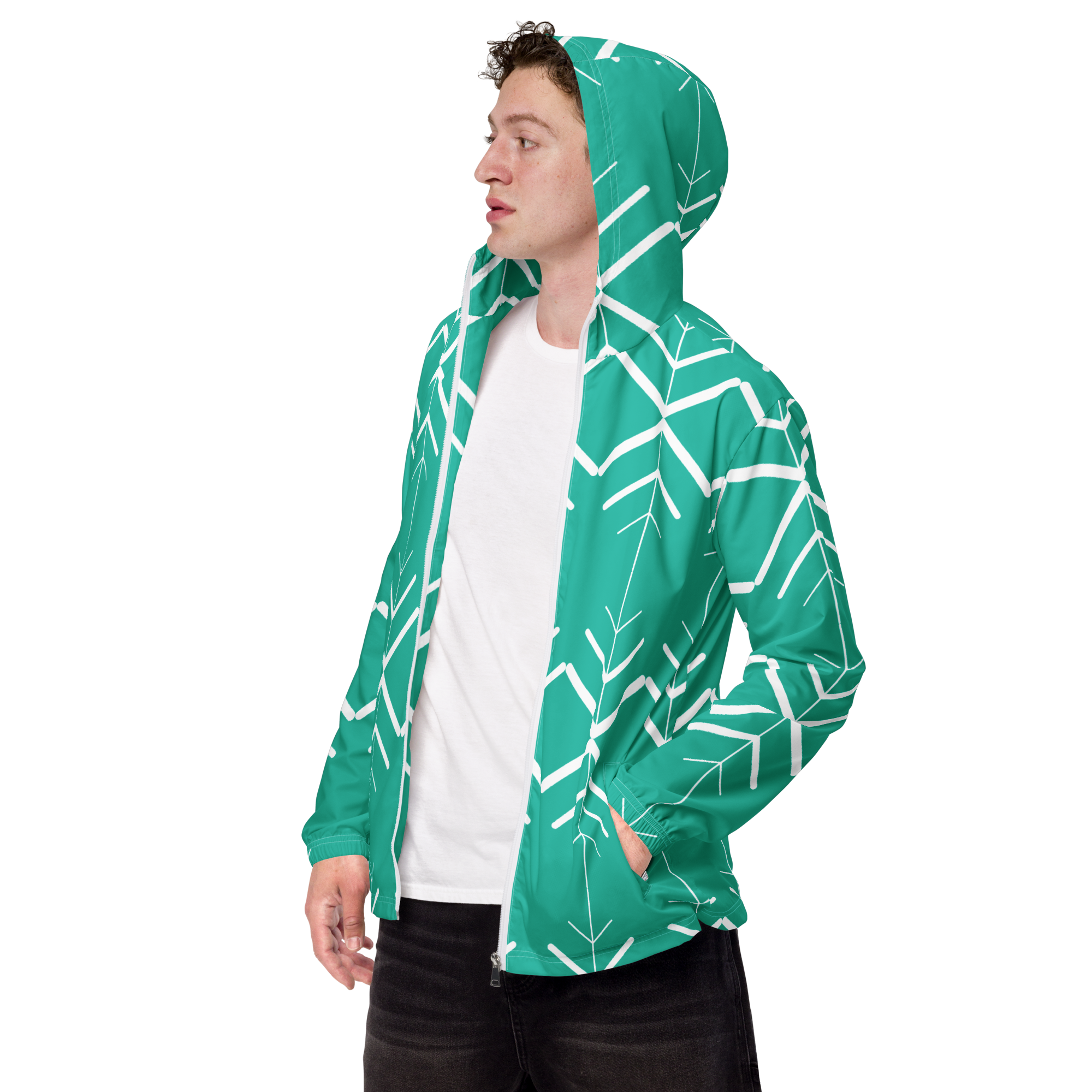 Windbreaker Green - More Than Our Story