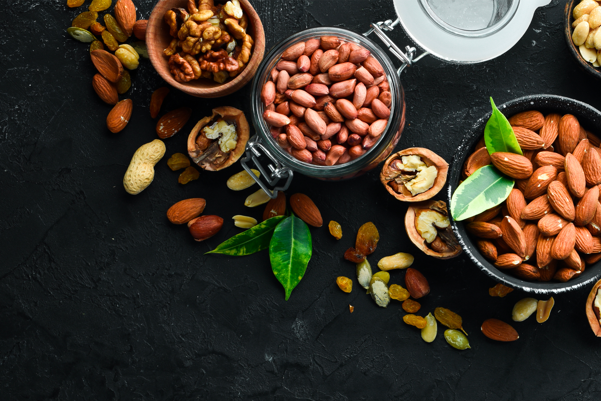 Health Nuts - More Than Our Story