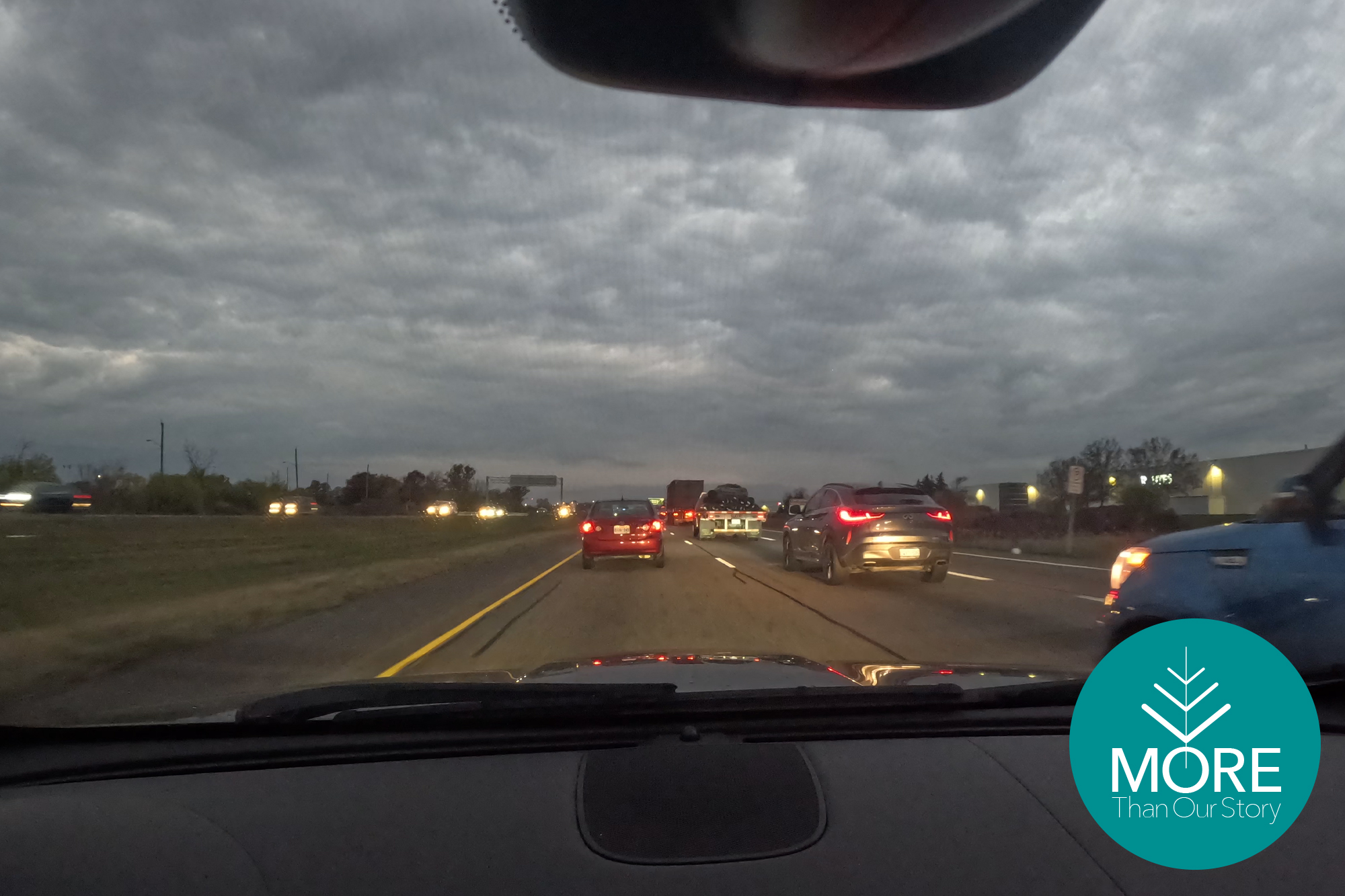 Timelapse & Facts - More Than Our Story