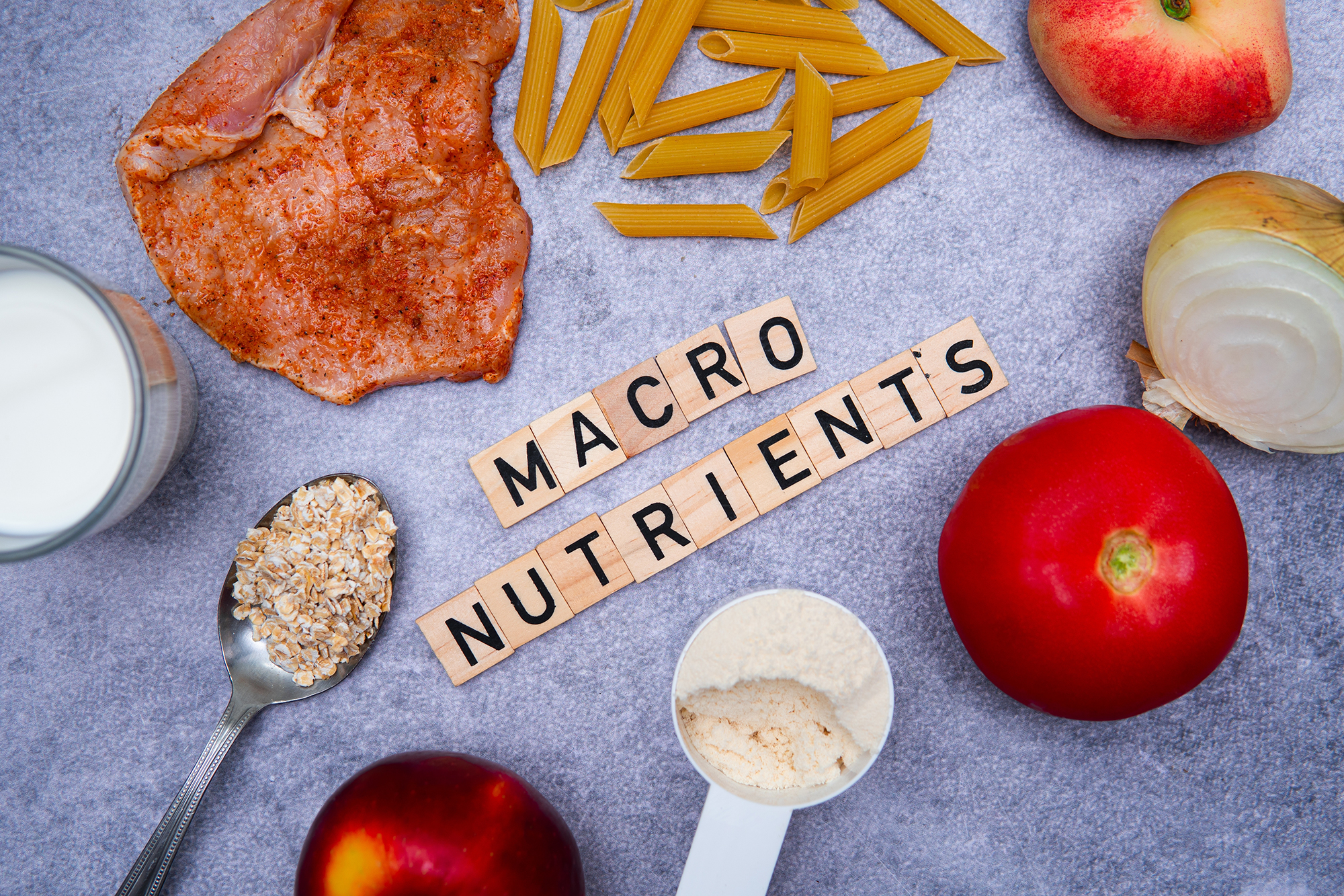 Understanding Macronutrients - More Than Our Story