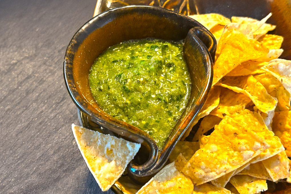 Salsa Verde - More Than Our Story